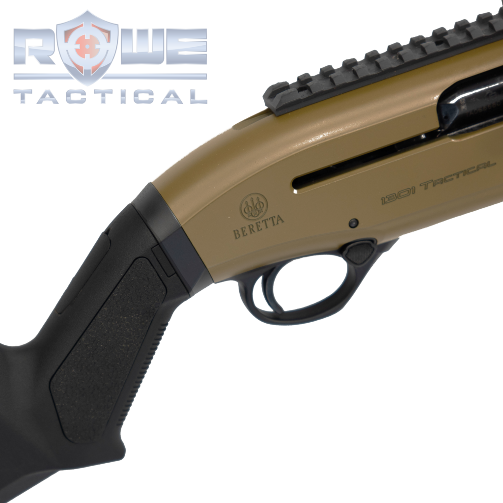 Rowe Tactical for Beretta 1301 Stock Adapter - Magpul Mossberg SGA ...