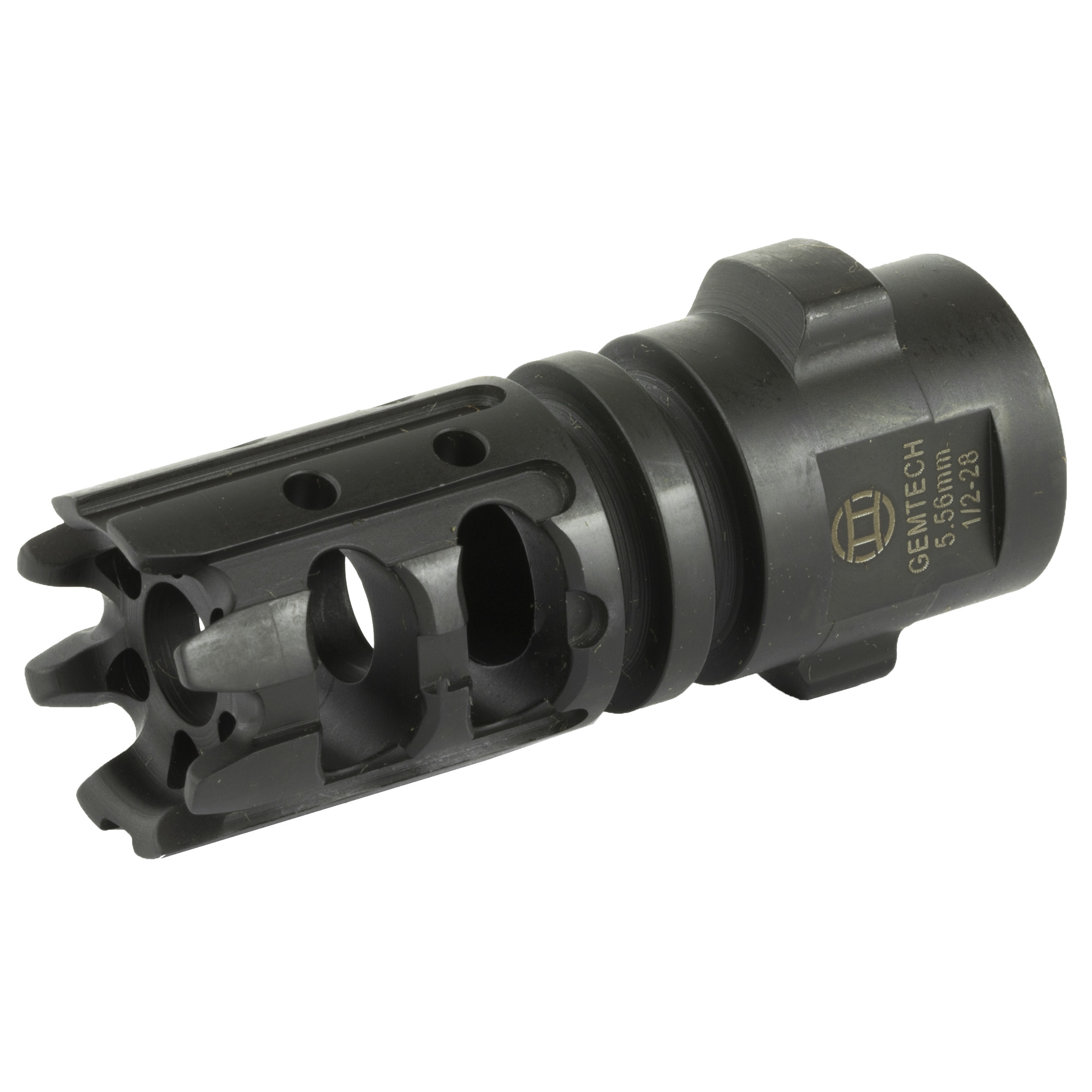 Gemtech QUICKMOUNT 1/2X28 556 Nato - Rowe Tactical